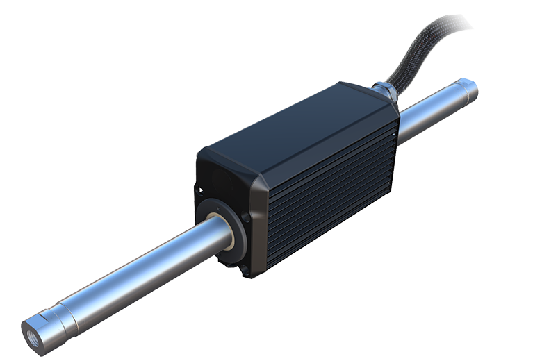 Force Controlled Linear Motors - Iris Dynamics